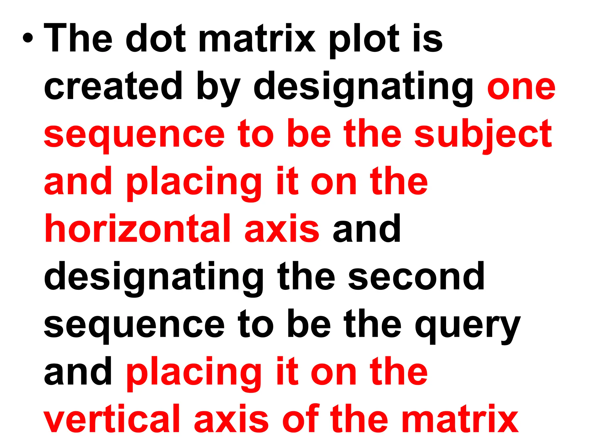 DOT MATRIX DOT MATRIX DOT MATRIX DOT MATRIX | PPTX