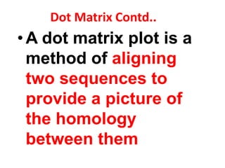 DOT MATRIX DOT MATRIX DOT MATRIX DOT MATRIX | PPTX