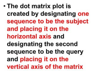 DOT MATRIX DOT MATRIX DOT MATRIX DOT MATRIX | PPTX