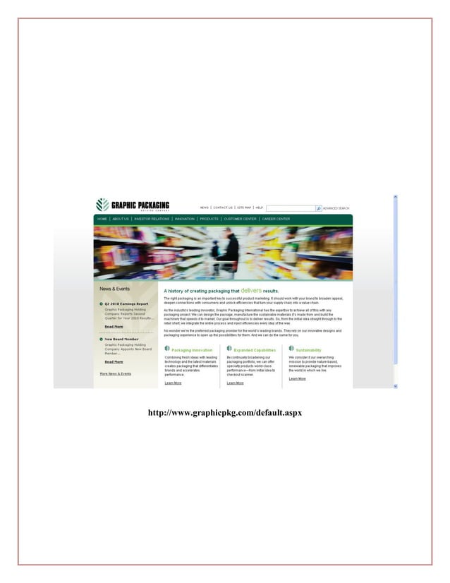 .Net Website Development. | PDF