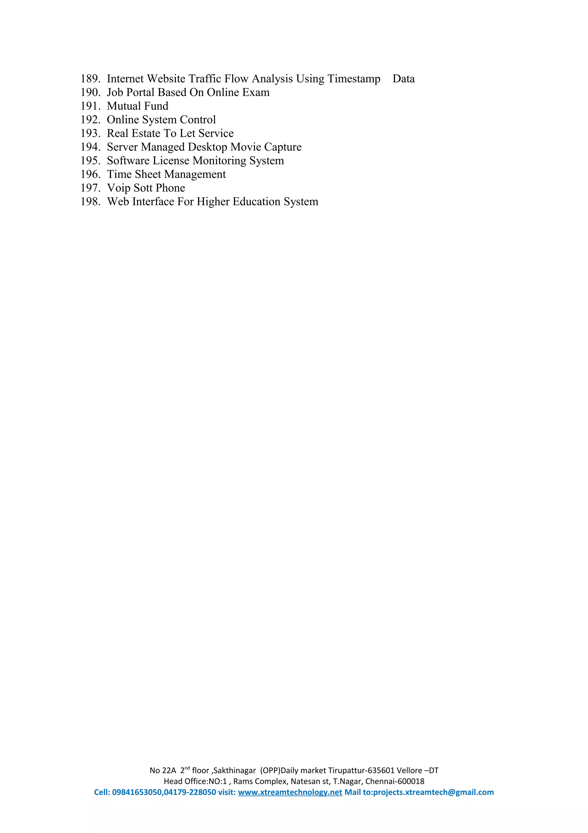 Dotnet application-non-ieee | PDF