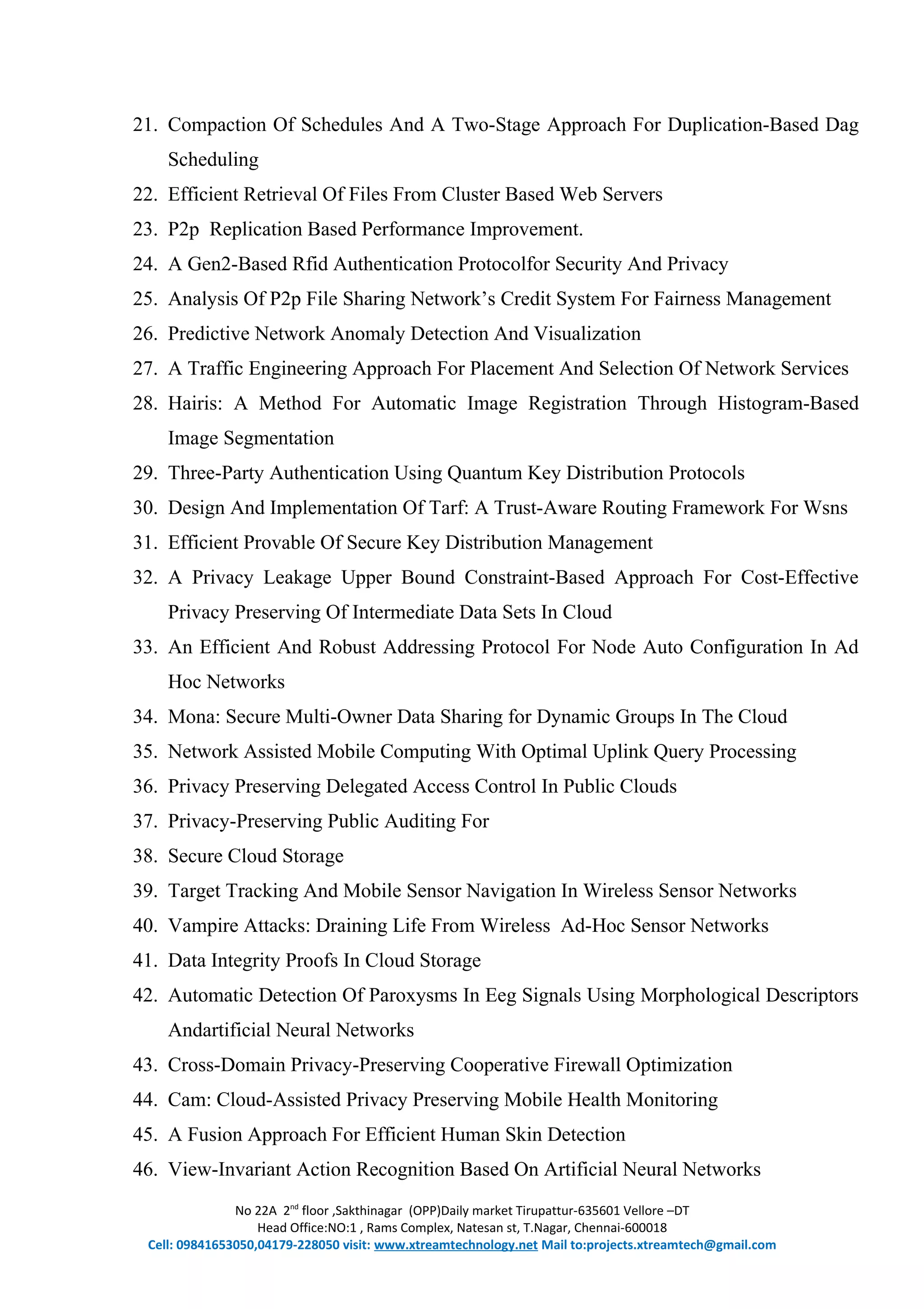 Dotnet application-non-ieee | PDF
