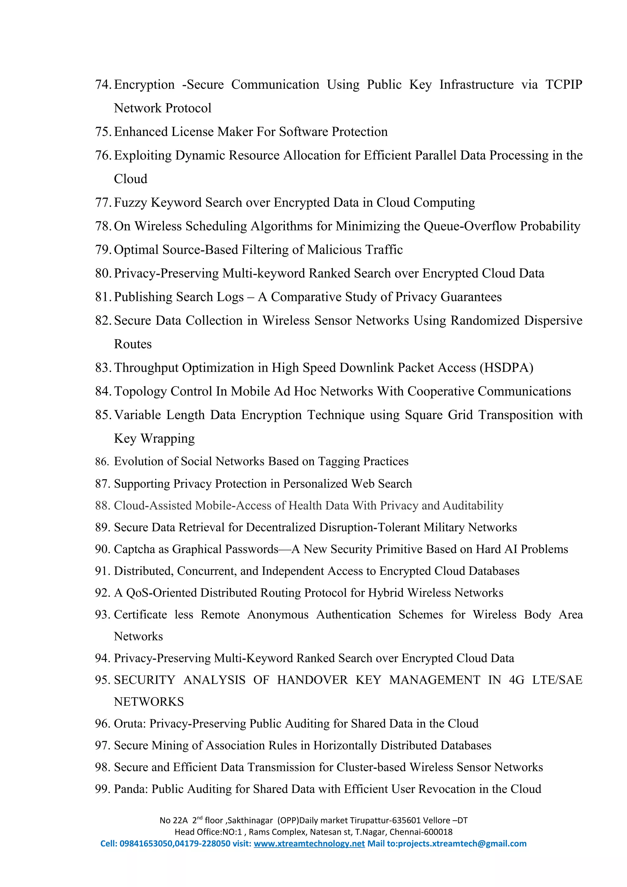 Dotnet application-non-ieee | PDF