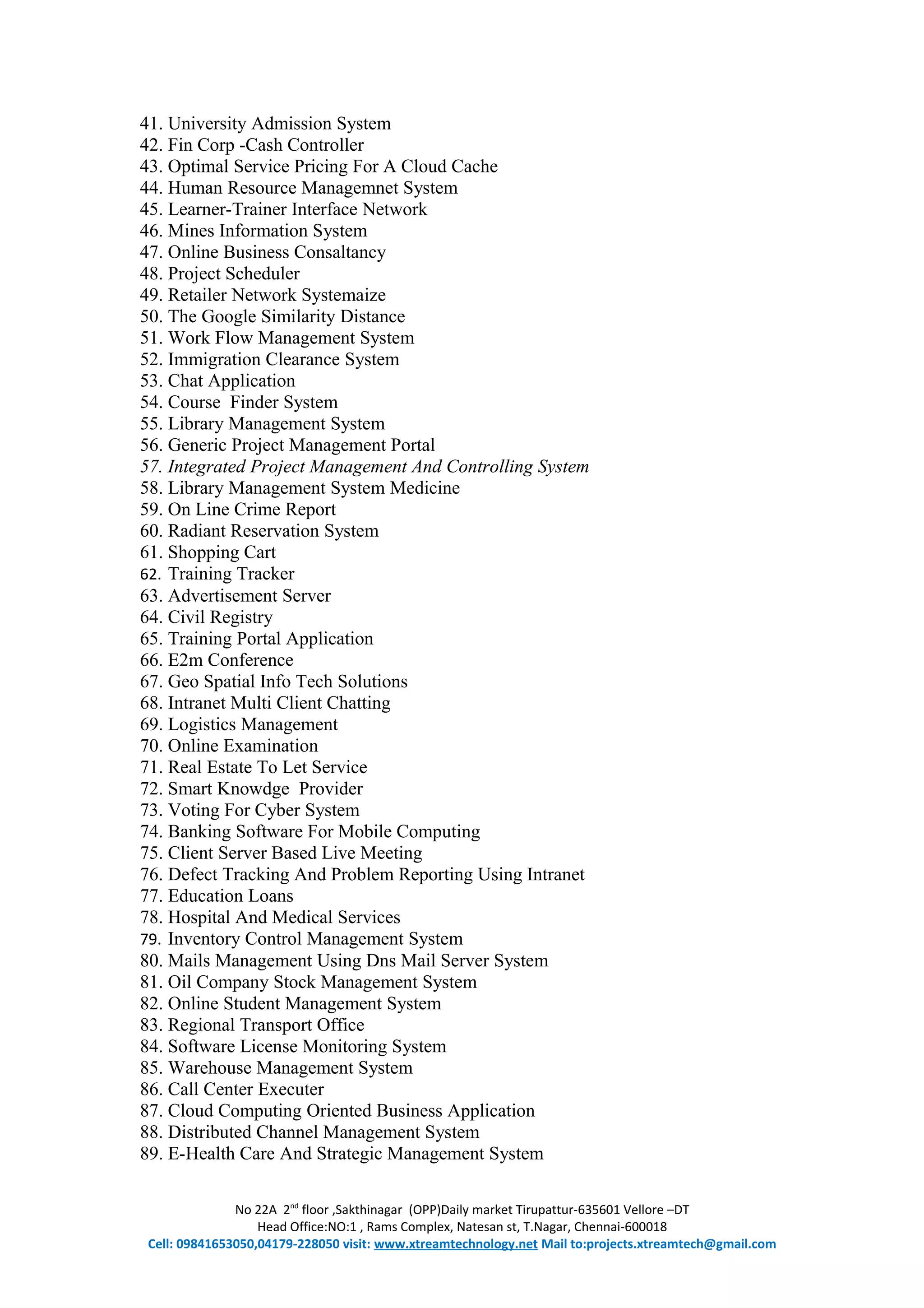 Dotnet application-non-ieee | PDF