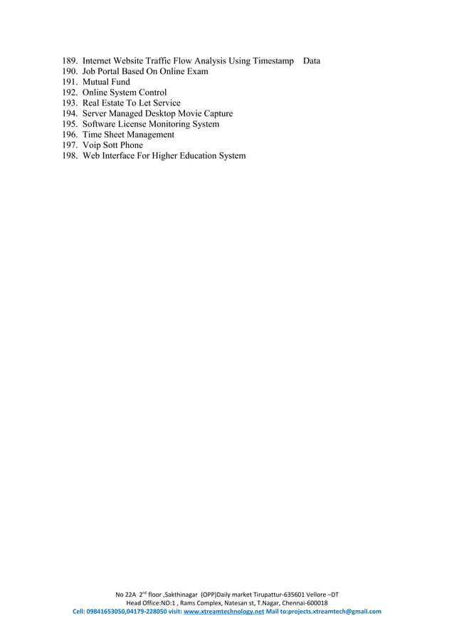 Dotnet application-non-ieee | PDF
