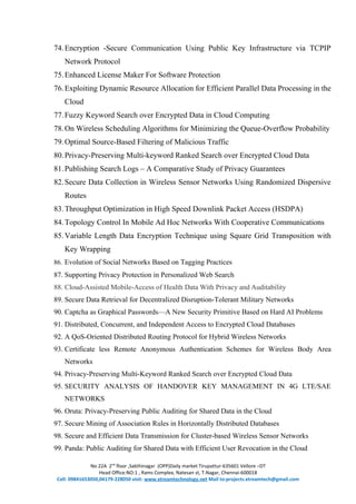 Dotnet application-non-ieee | PDF