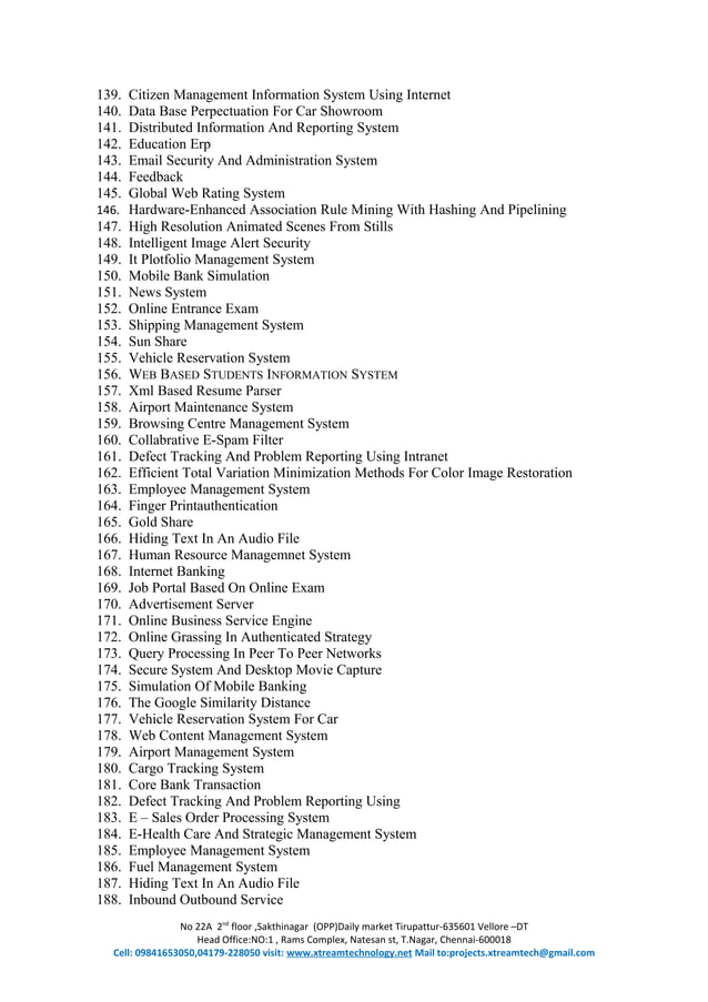 Dotnet application-non-ieee | PDF