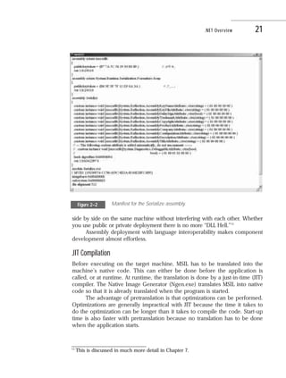 Dot Net Fundamentals | PDF | Programming Languages | Computing