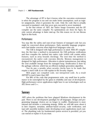 Dot Net Fundamentals | PDF | Programming Languages | Computing