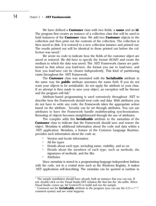 Dot Net Fundamentals | PDF | Programming Languages | Computing