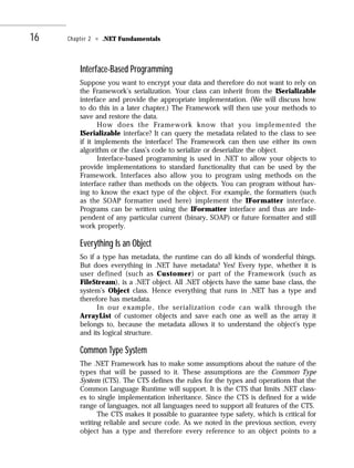 Dot Net Fundamentals | PDF | Programming Languages | Computing