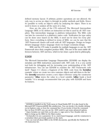 Dot Net Fundamentals | PDF | Programming Languages | Computing