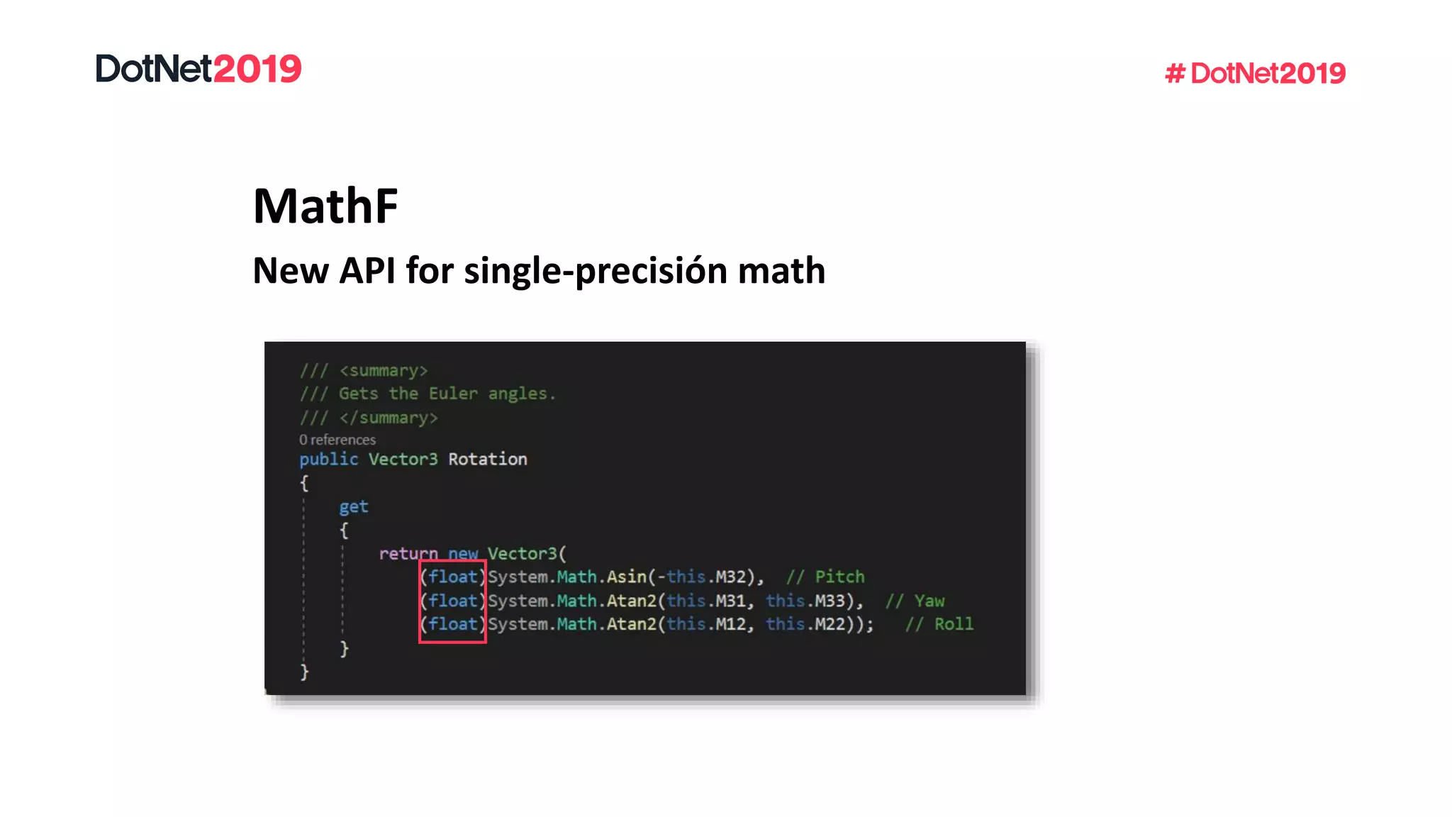 Writing High Performance Code In Netcore 30 Ppt 