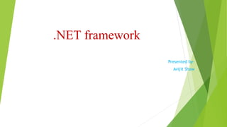 .NET,ASP .NET, Angular Js,LinQ | PPT