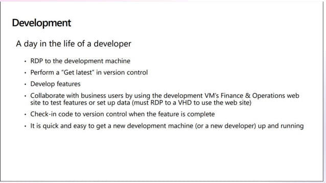 DevOps Dynamics 365 FnO | PDF