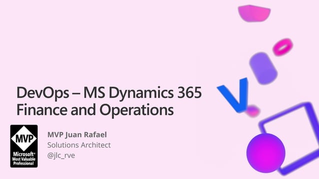 DevOps Dynamics 365 FnO | PPT
