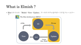 dotnetConf2019 meetup in AICHI / Elmish | PPT