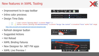 .NET Conf 2021 - Hot Topics Desktop Development | PPT | Free Download
