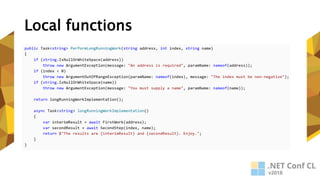 C#: Past, Present and Future | PPT