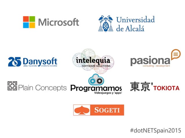 DotNet Conference: code smells | PPT