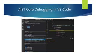 Dotnet core | PPT