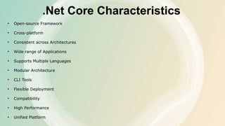 Quick Interview Preparation Dot Net Core | PPTX