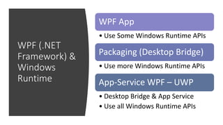.NET Core 3.0 - What's new? | PDF