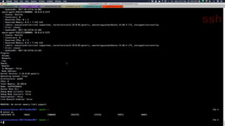 Scale Multi container Apps using Docker Swarm and Azure Container Service | PPT