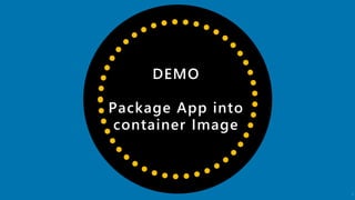 Scale Multi container Apps using Docker Swarm and Azure Container Service | PPT