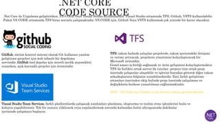 .Net Core sunum | PPTX