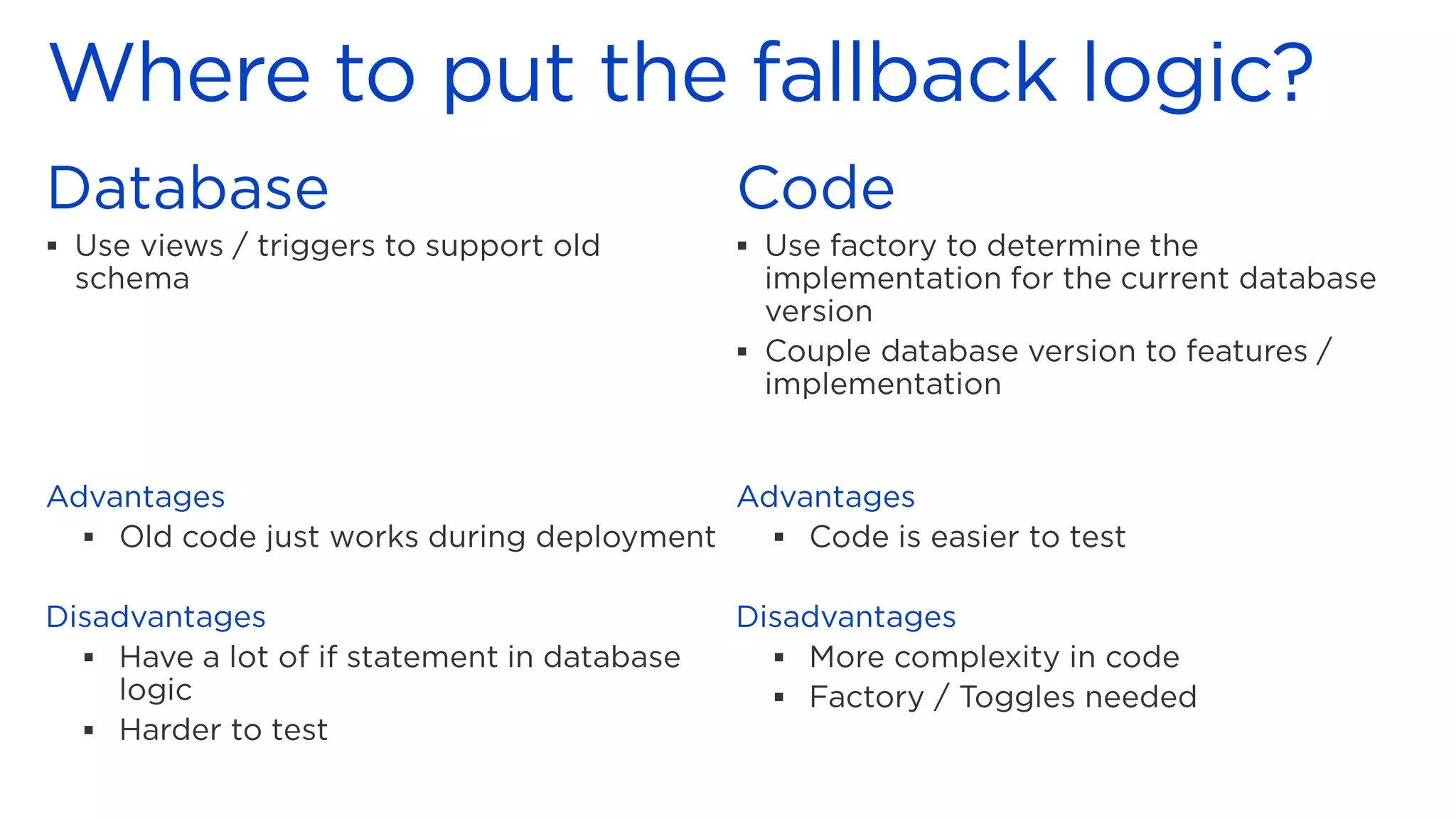 .NET Day Switzerland 2019 - DOCKER + AZURE DEVOPS + KUBERNETES = ♥ | PPT