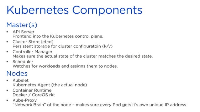 .NET Day Switzerland 2019 - DOCKER + AZURE DEVOPS + KUBERNETES = ♥ | PPT