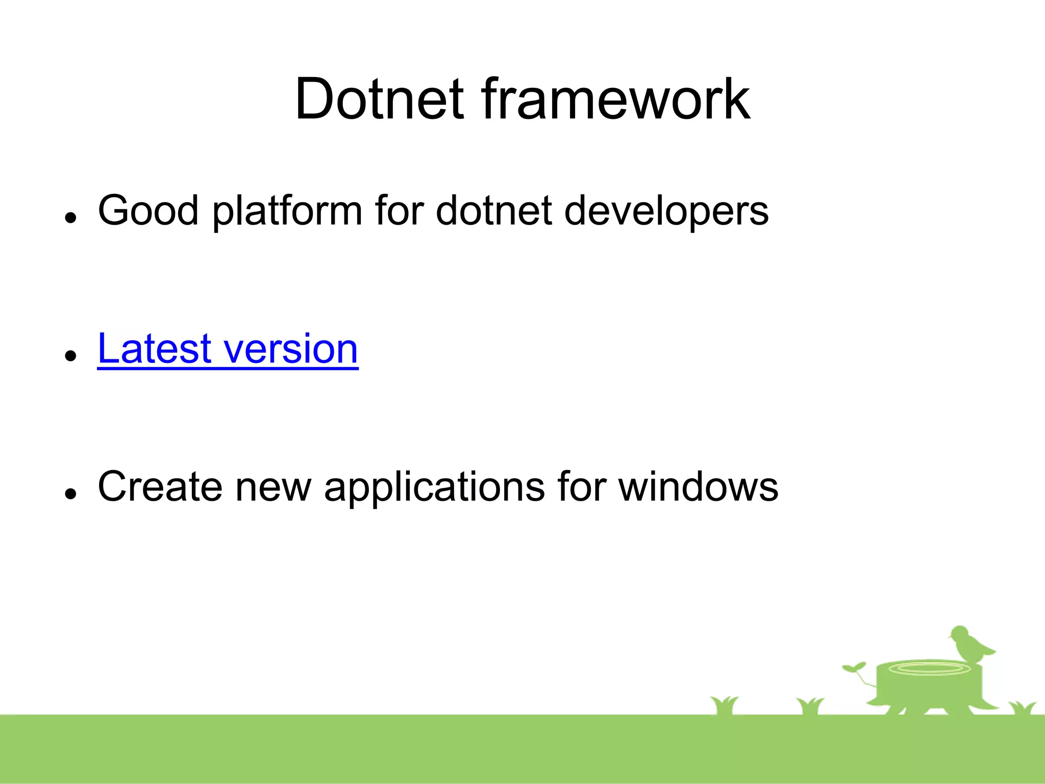 dotnet-framework4-0-ppt