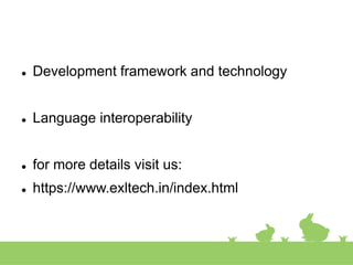 Dotnet framework4.0 | PPTX | Computing | Technology & Computing