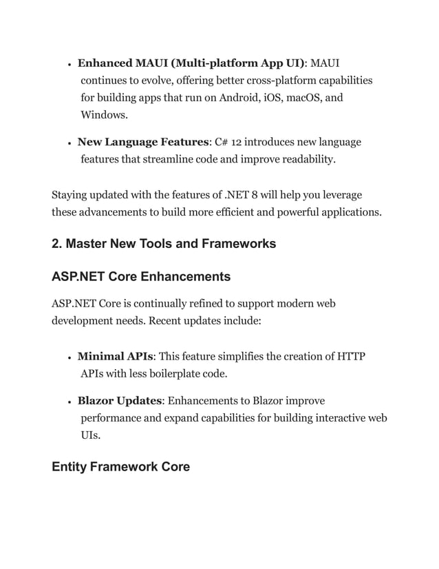 Hire dotnet developers | Adequate Infosoft | PDF