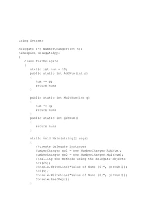srgoc | DOCX | Programming Languages | Computing