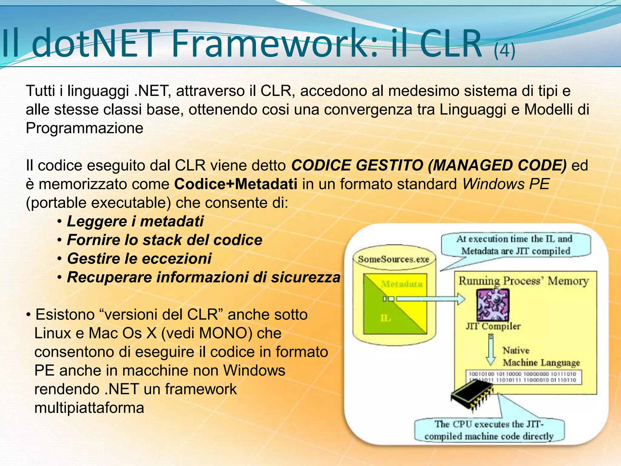 Dot net framework 2 | PPTX