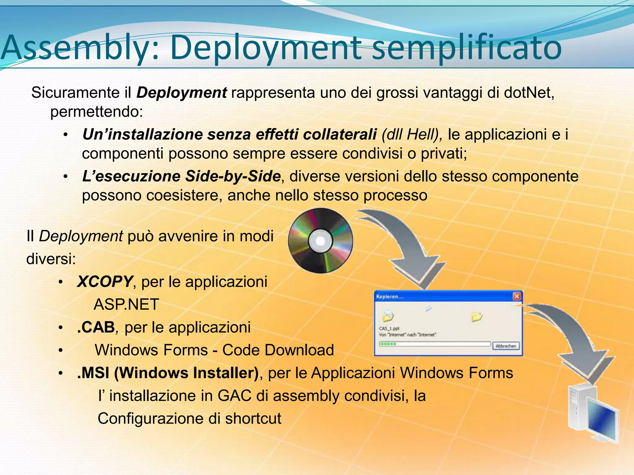 Dot Net Framework 2 Ppt