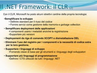 Dot net framework 2 | PPT