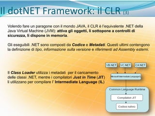 Dot net framework 2 | PPT