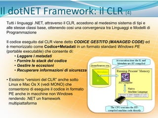 Dot net framework 2 | PPT