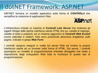 Dot net framework 2 | PPT
