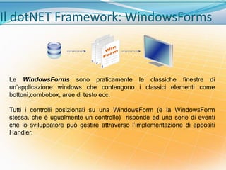 Dot net framework 2 | PPT