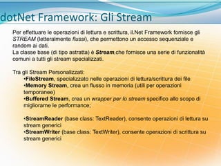 Dot net framework 2 | PPT