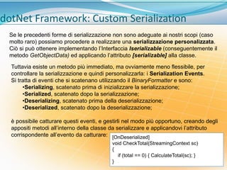 Dot net framework 2 | PPT