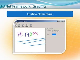 Dot net framework 2 | PPT