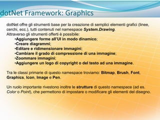 Dot net framework 2 | PPT