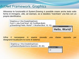 Dot net framework 2 | PPT