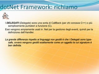 Dot net framework 2 | PPT