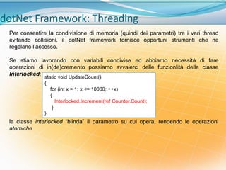 Dot net framework 2 | PPT